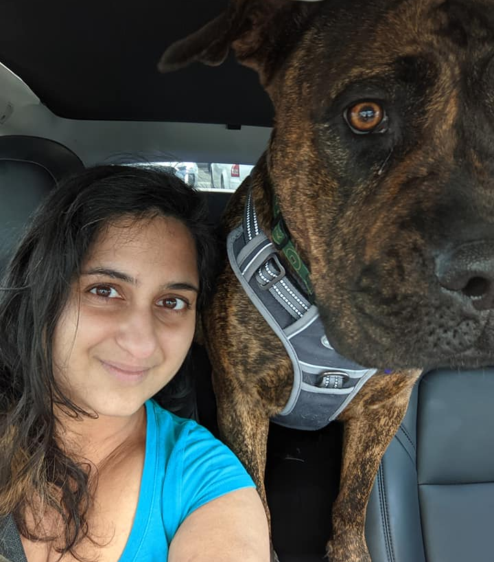 Meet Dr. Mann! | Postdoctoral Affairs